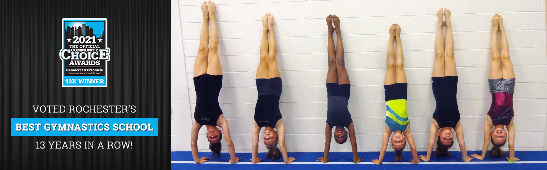 Bright Raven Gymnastics – Our goal is to bring out the best in each child.